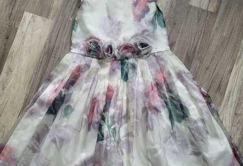 Платье для девочки 122 Next