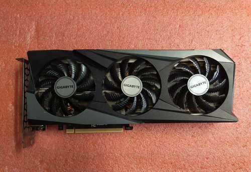 Gigabyte RTX 3060 Ti gaming OC 8GB с гарантией