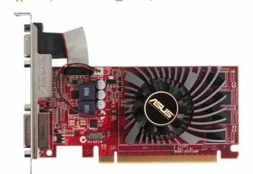 Видеокарта asus AMD Radeon R7 240 2 gb ddr5