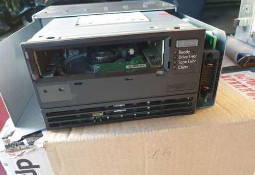 Стример HP LTO4 brsla-0601 \ LTO3s50 FC SL500 SUN