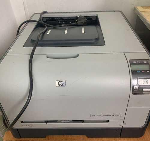 Принтер HP CLJ CP1515n