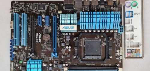 Asus M5A97 сокет AM3+