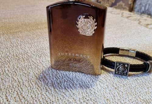 Afnan Supremacy In Oud (Изысканный и Уверенный)