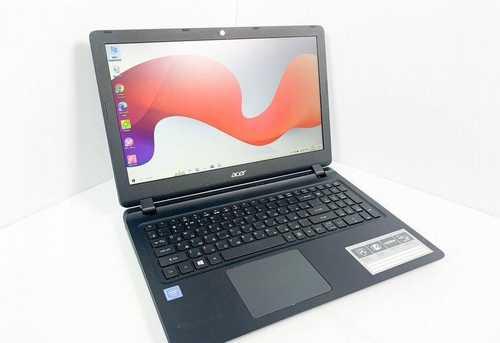 Офисный ноутбук Acer 4Gb/SSD/Гарантия