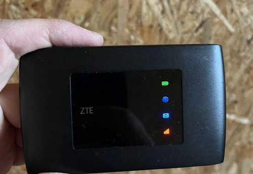 Модем роутер 4g wi-fi ZTE MF920 с симкой