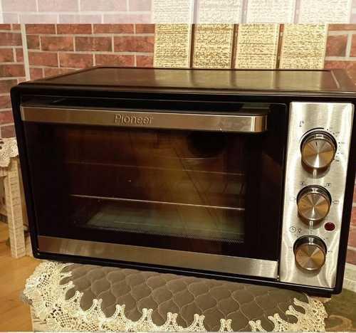 Мини печь электрическая Pioneer