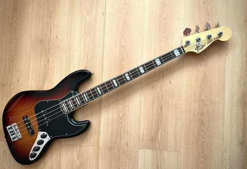 2015 Fender American Jazz Bass Deluxe