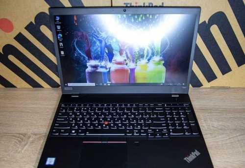 Lenovo ThinkPad T590 i7-8665 4.80Gh/16Gb/256SSD