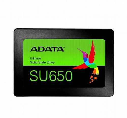 Adata 256 Gb SU650 ASU650SS-256GT-R