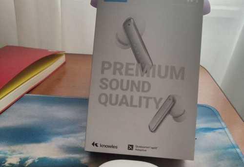 Беспроводные наушники Haylou W1 Premium sound