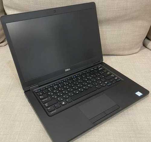 Dell 5480 / IPS экран / Intel Core i5-7300u