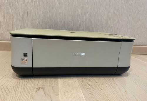 Принтер Принтер мфу Canon MP250 pixma (струйный)