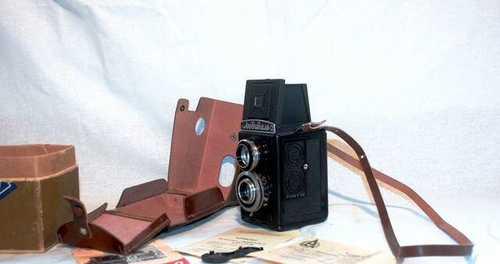Фото-камера Любитель-2 60е годы