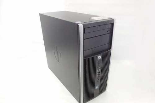Системный блок HP Compaq 6200 Pro Microtower