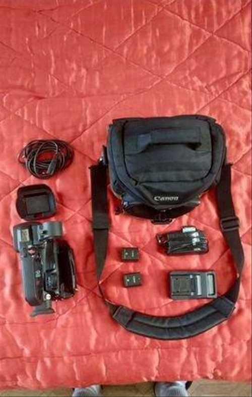 Видеокамера Canon XA25