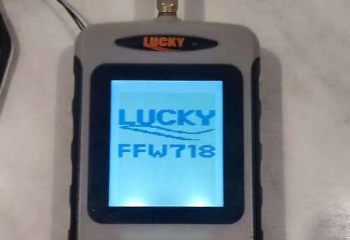 Эхолот lucky FFW718