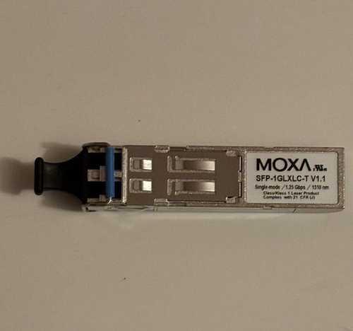 Трансивер Moxa SFP-1glxlc-T V1.1 SFP-модуль