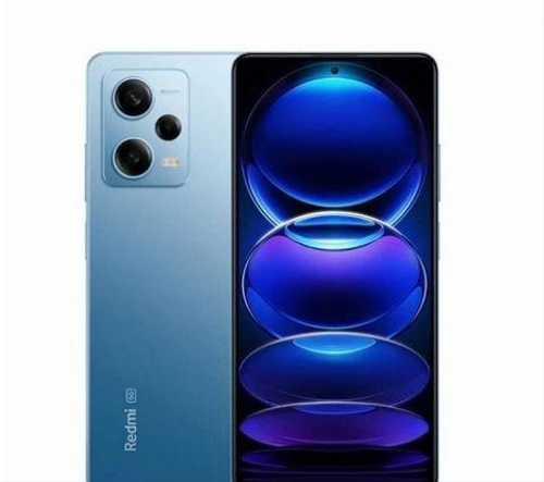 Xiaomi Redmi Note 12 Pro 6/128Gb (EU) Glacier Blue