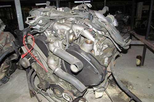Двигатель 6G74 GDI Mitsubishi Pajero 2