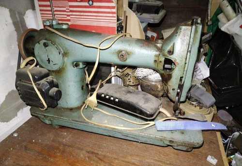 Швейная машинка 22 класс