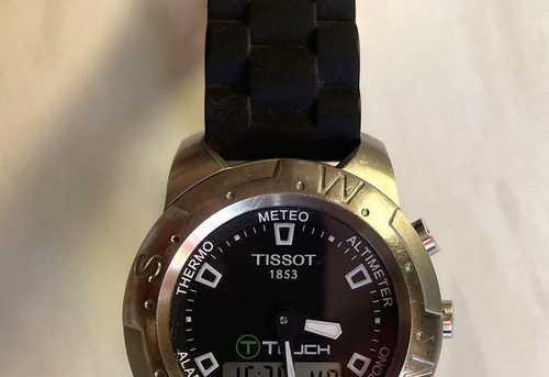 Часы Tissot T-Touch Z251/351