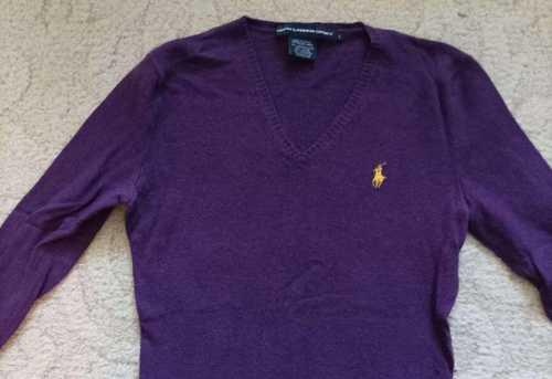 Женский свитер Ralph Lauren sport (оригинал)