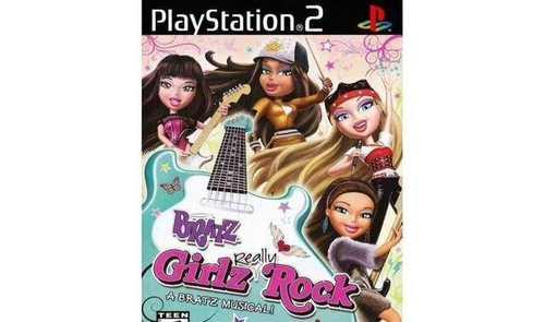 Bratz: Girls Really Rock (PS2)