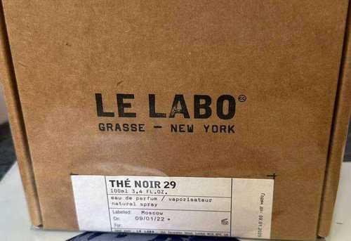 Le Labo The Noir 29 100 мл парф вода