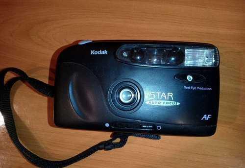 Пленочный фотоаппарат Kodak star auto focus