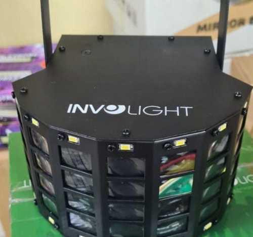 Involight Ventus S - LED, светомузыка