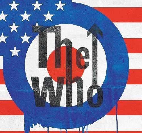 Виниловая пластинка The Who - Live AT Shea Stadium 1982 (Black Vinyl 3LP)