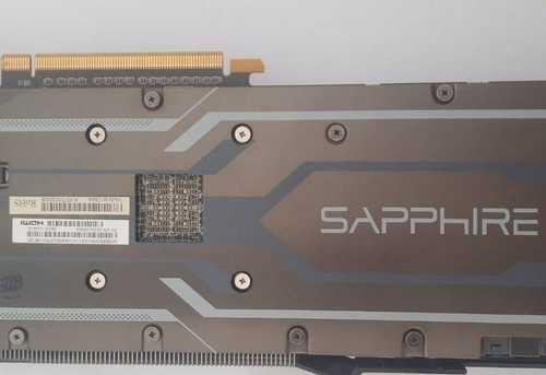 Видеокарта 8 гб (Sapphire AMD Radeon R9 390)