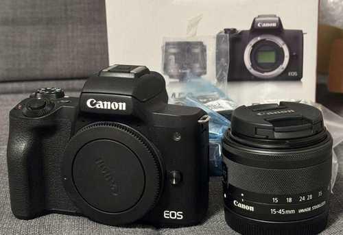 Canon EOS M50 Kit 15-45mm IS STM