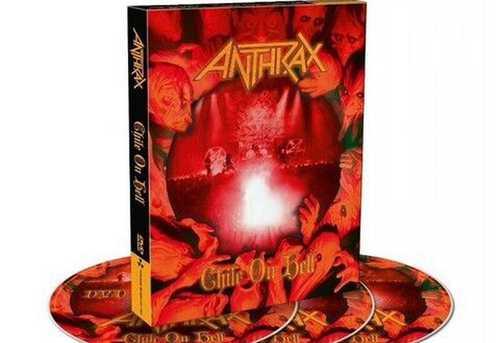 Anthrax / Chile On Hell (DVD+2CD)