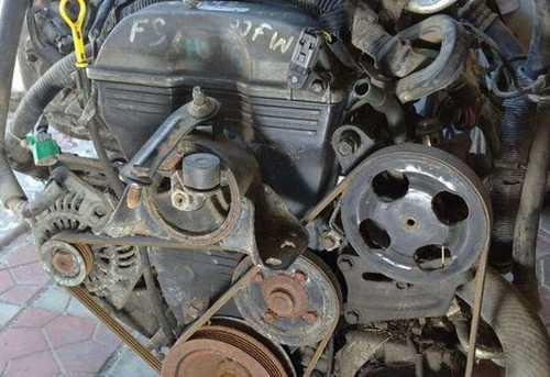 Контрактный двигатель F S (Мазда MPV)