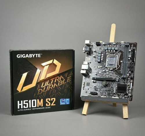 Материнская плата Gigabyte H510M S2