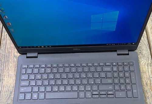 Новый ноутбук Dell Latitude 3510 15" Core i3/8/512