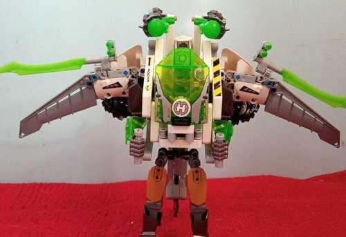 Lego Hero Factory "Jet Rocka"