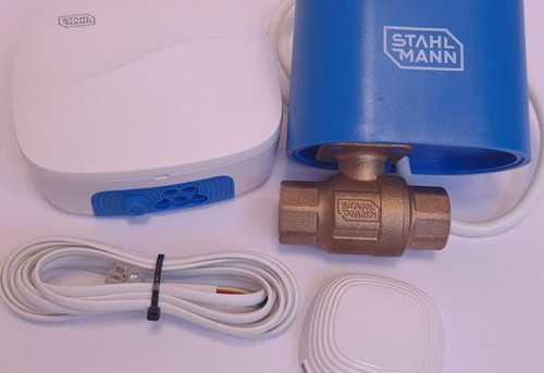 Система защиты от протечки воды Stahlmann Base 3/4