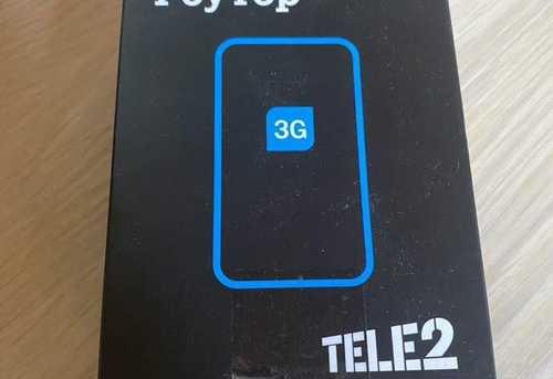 Wifi роутер Tele2 3G