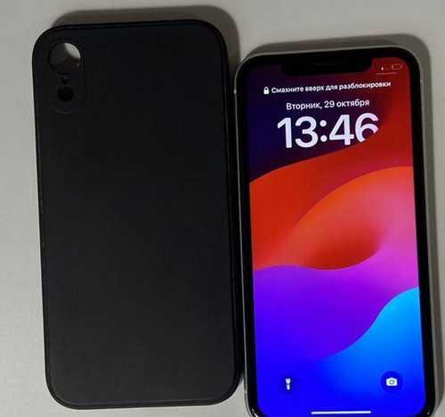 iPhone Xr, 128 ГБ