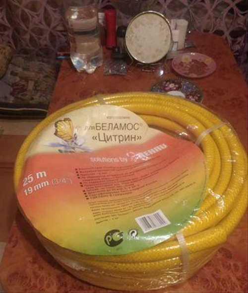 Шланг садовый поливочный Rehau
