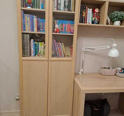 Стеллаж IKEA билли