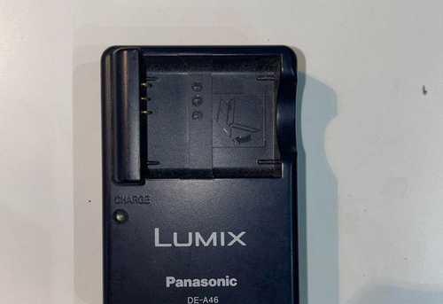 Зарядное устройство Panasonic DE-A46 для CGA-S007