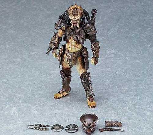 Фигурка Predator / Хищник от Marvel игрушка Figma