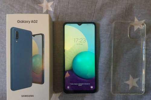 Samsung galaxy А02