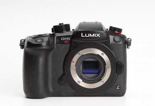 Фотоаппарат Panasonic Lumix GH5S. Пробег 28500