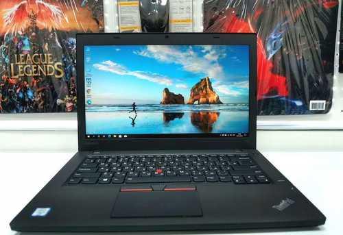 Ноутбук Lenovo ThinkPad T460 FHD 8/256 i5