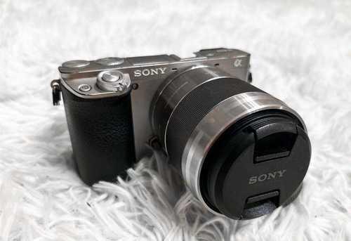 Sony a6000 body