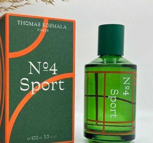 Thomas Kosmala 4 Sport 100 ml